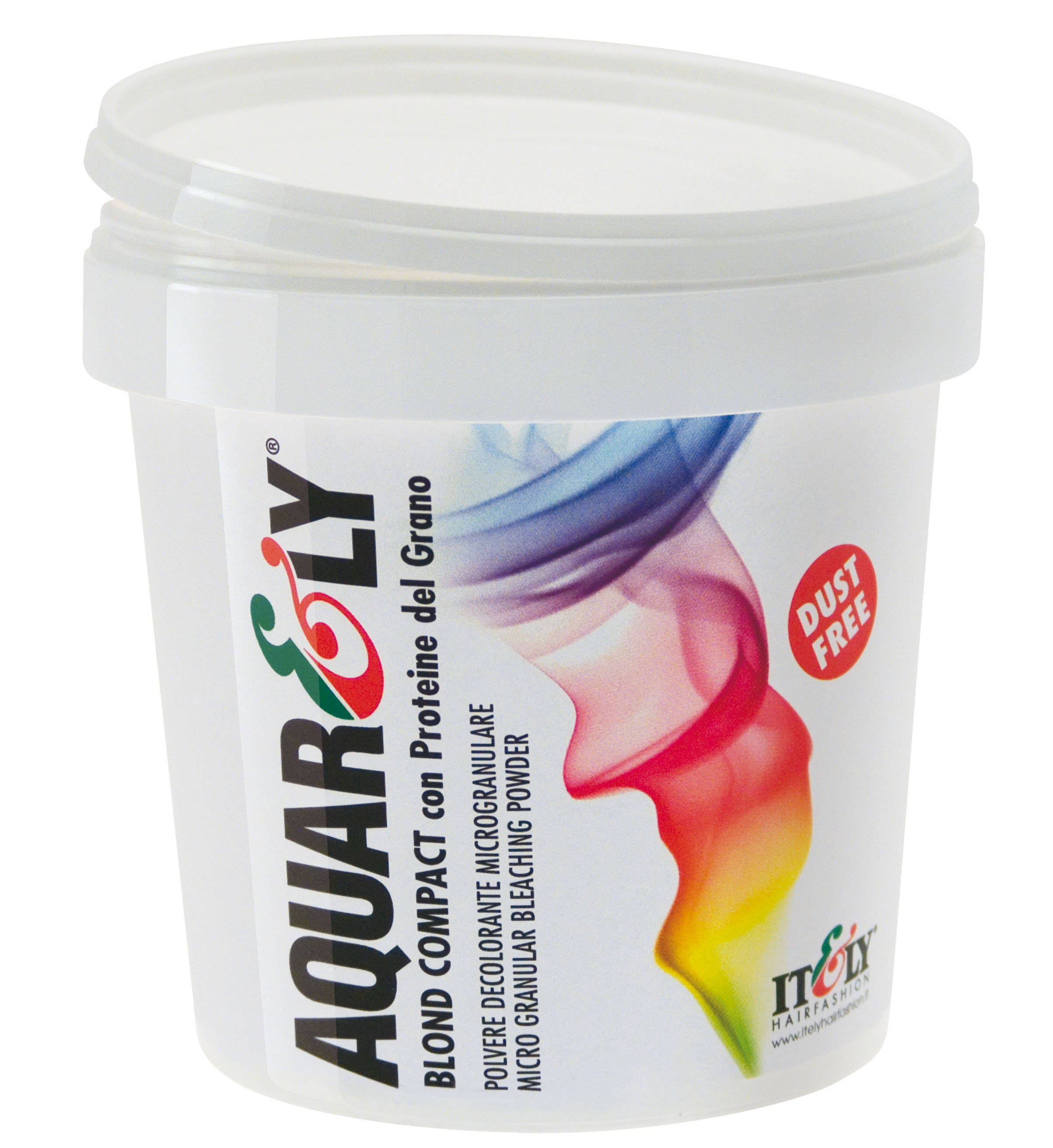 Aquarely Blond Compact | Itely